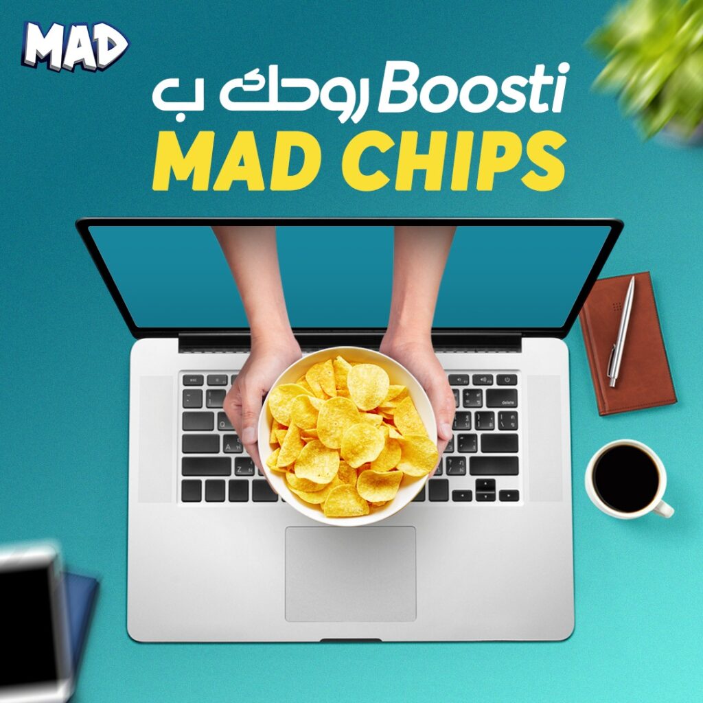 MAD Chips – MAD