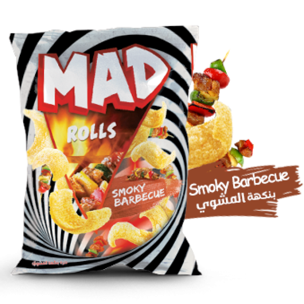MAD Rolls Nacho cheese – MAD